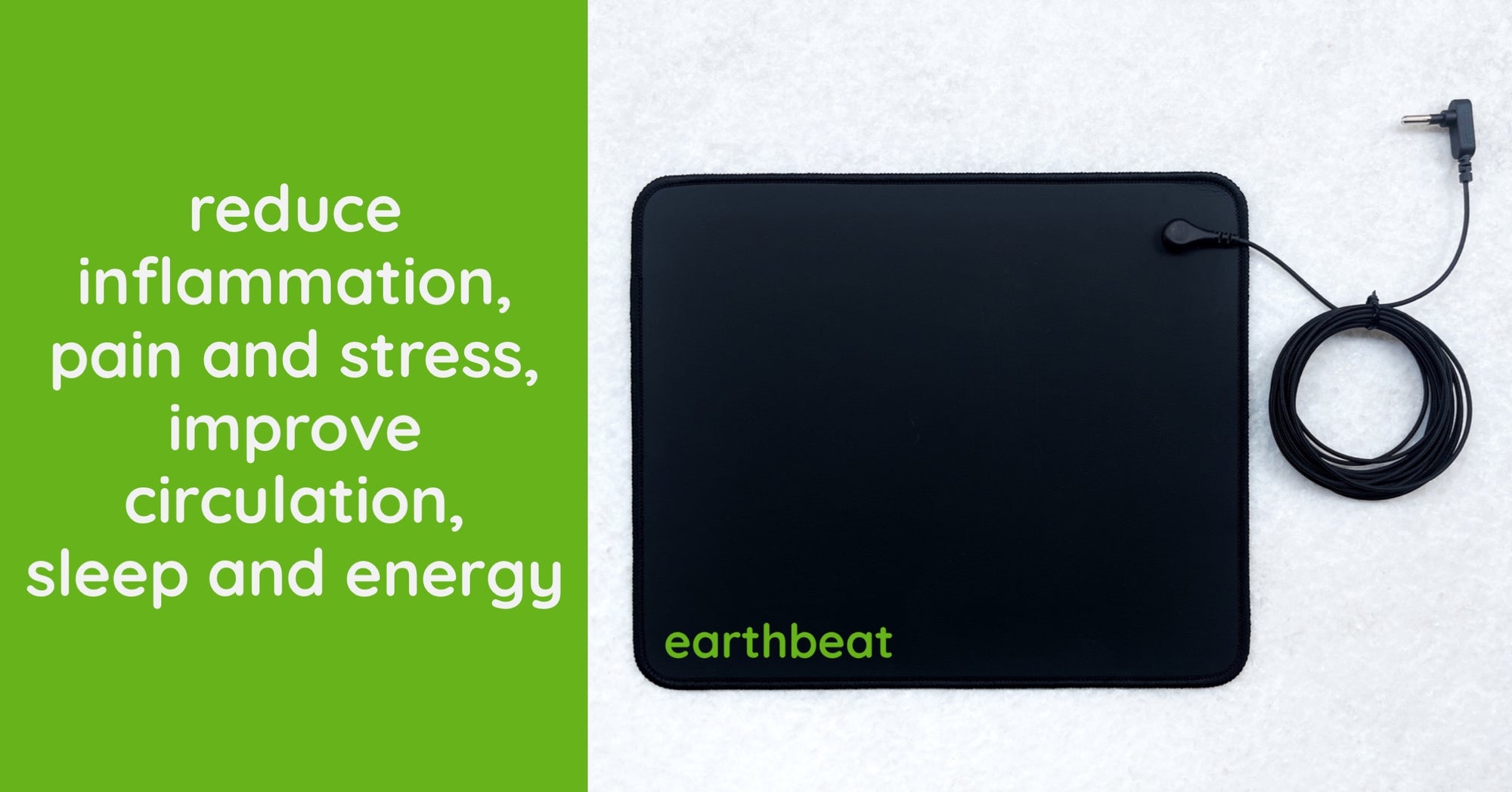 earthbeat Earthing/Grounding Products